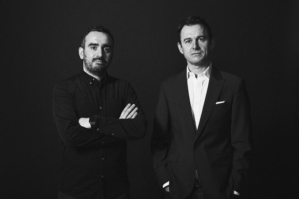 Ex-Sky exec Andrew Mortimer launches Aperto Partnership with Scott Moorhead