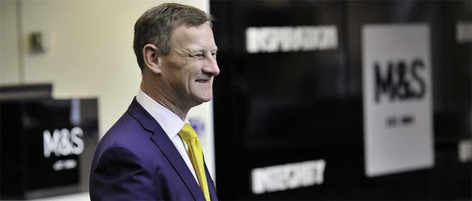 M&S CEO's pay package shows confidence in the brand | Campaign US