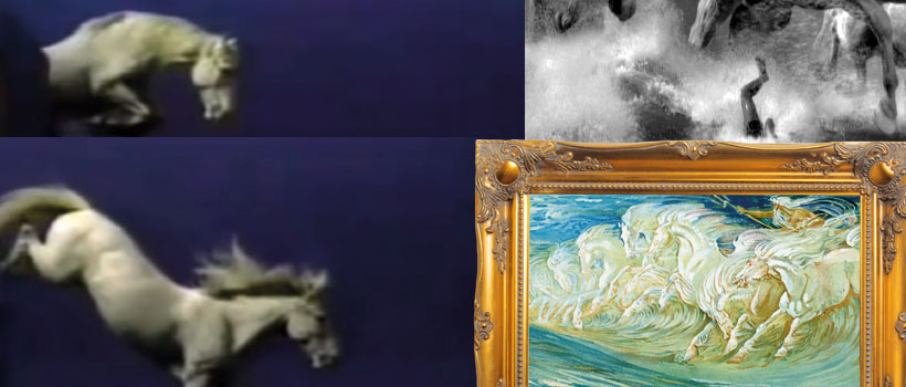 My Campaign: the making of Guinness 'Surfer'