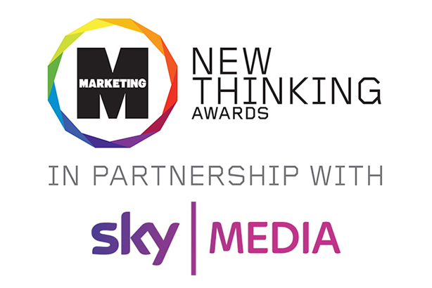 New Thinking Awards: shortlist revealed