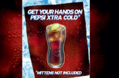 Pepsi to debut Xtra Cold draught variant in bars