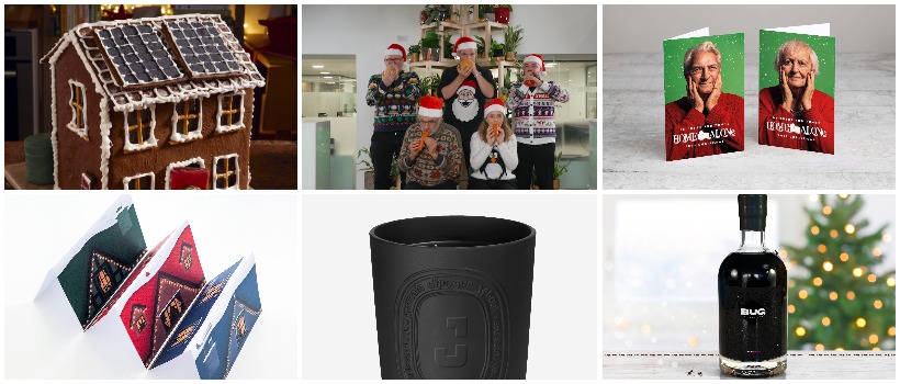 From fictional creatives to X-ray wrapping paper: 2021’s agency ...