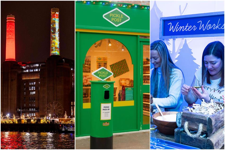 Christmas 2021 brand activations: Coca-Cola, Branston Pickle, American ...