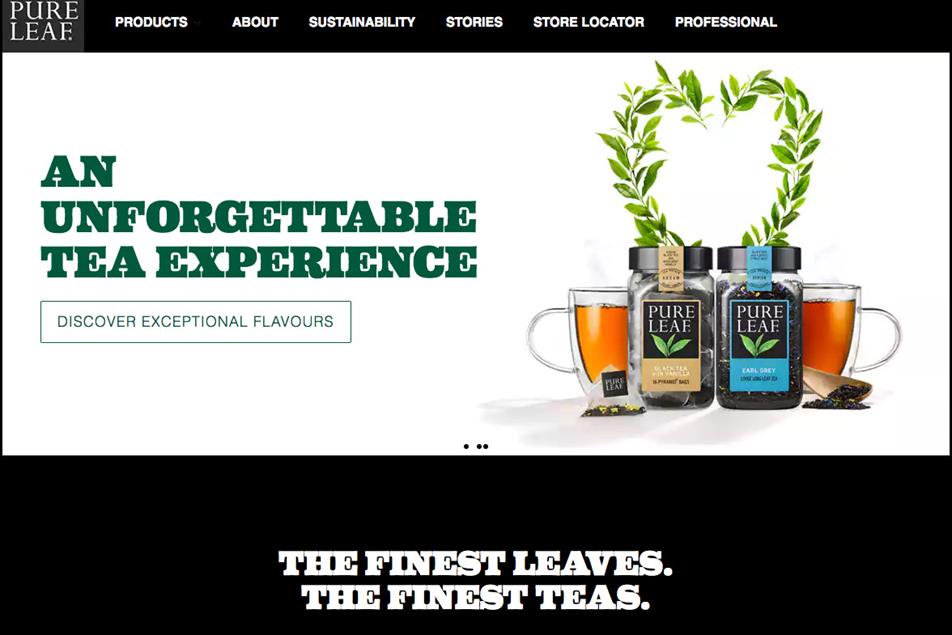 Pure Leaf launches pop-up with tea masterclasses