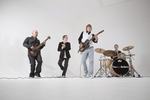 Cover band The Red Bullets