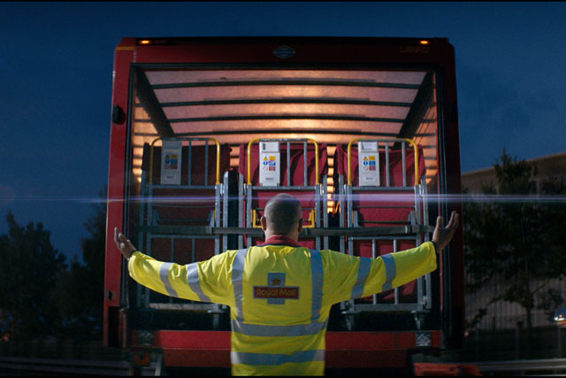 Royal Mail launches first TV ad in six years