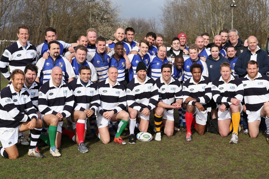 Event TV: Land Rover launches rugby push at world’s smallest club