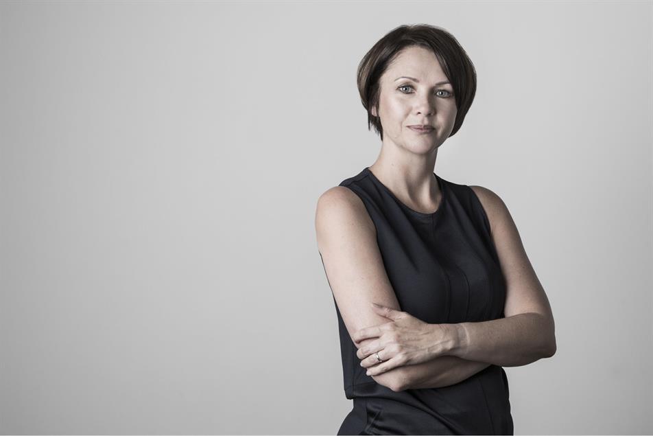 Sharon Richey of Because names UK CEO