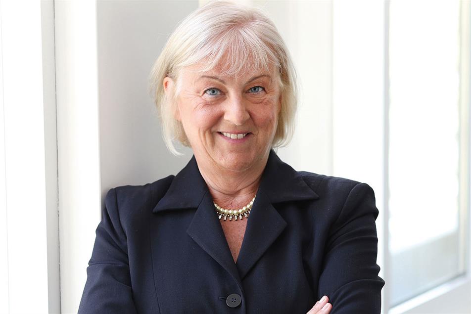 PHE's Sheila Mitchell awarded CBE in New Year Honours | Campaign US