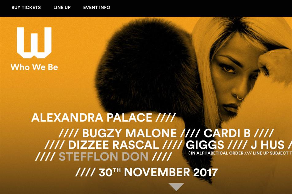 Spotify reveals live UK music event | Campaign US