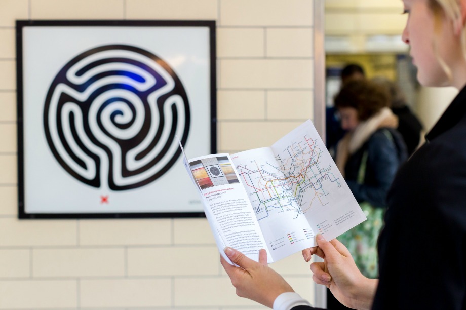 TfL launches Art Tube Map with Underground tours
