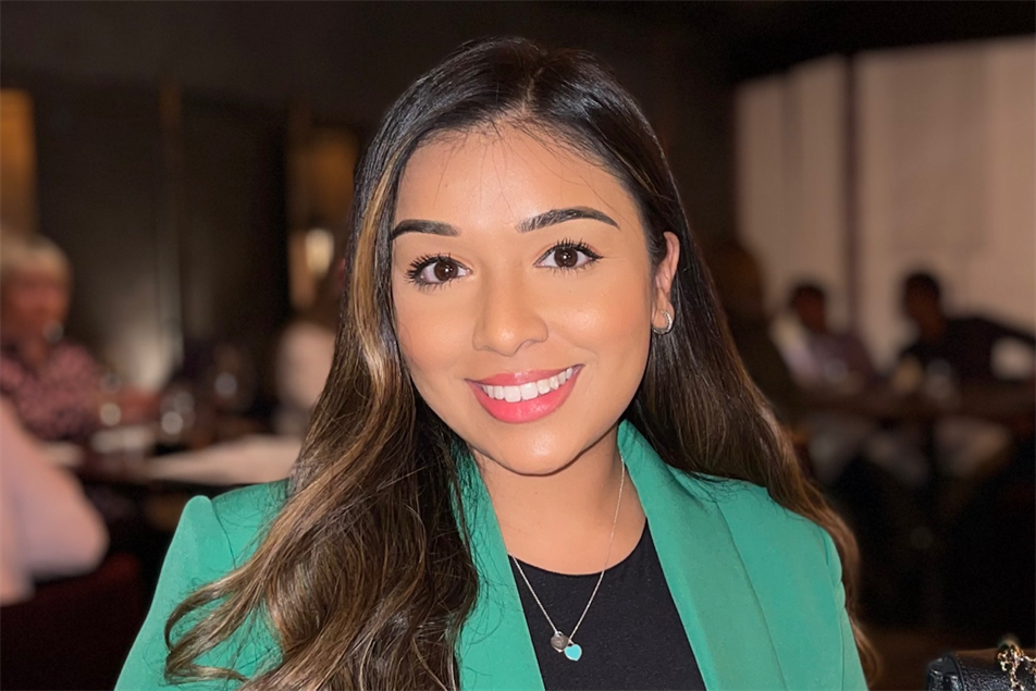 Media Week 30 Under 30 2023 winners: Chandni Fokeer