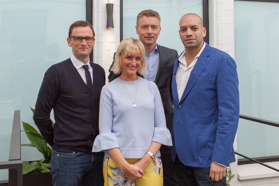 Andrew Peake promoted to VCCP CEO in management restructure