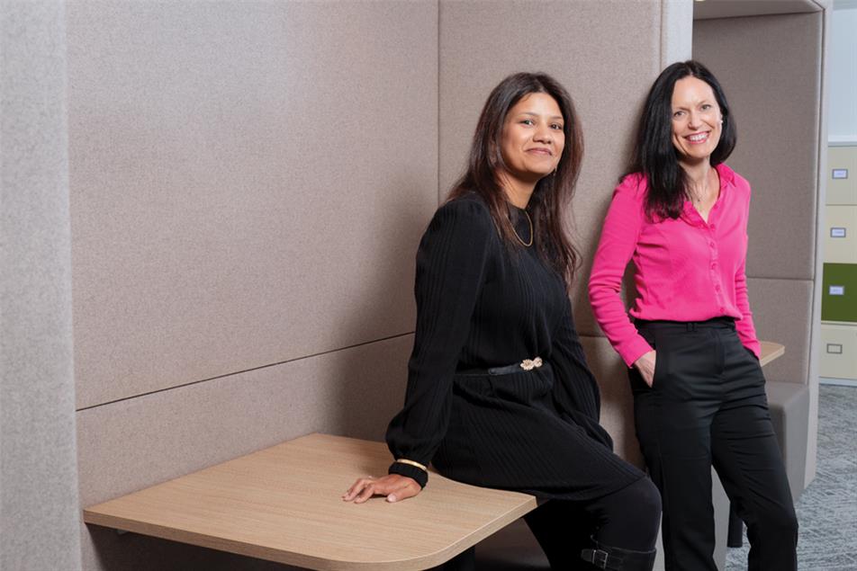 The UK Health Security Agency is leading the way for job sharers