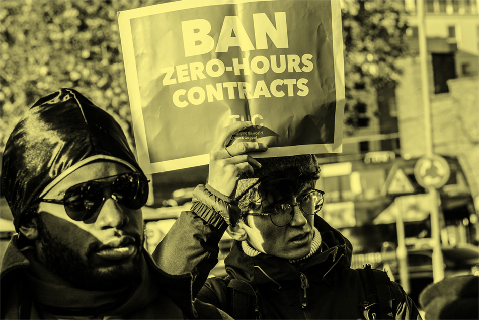 The future of zero-hours contracts