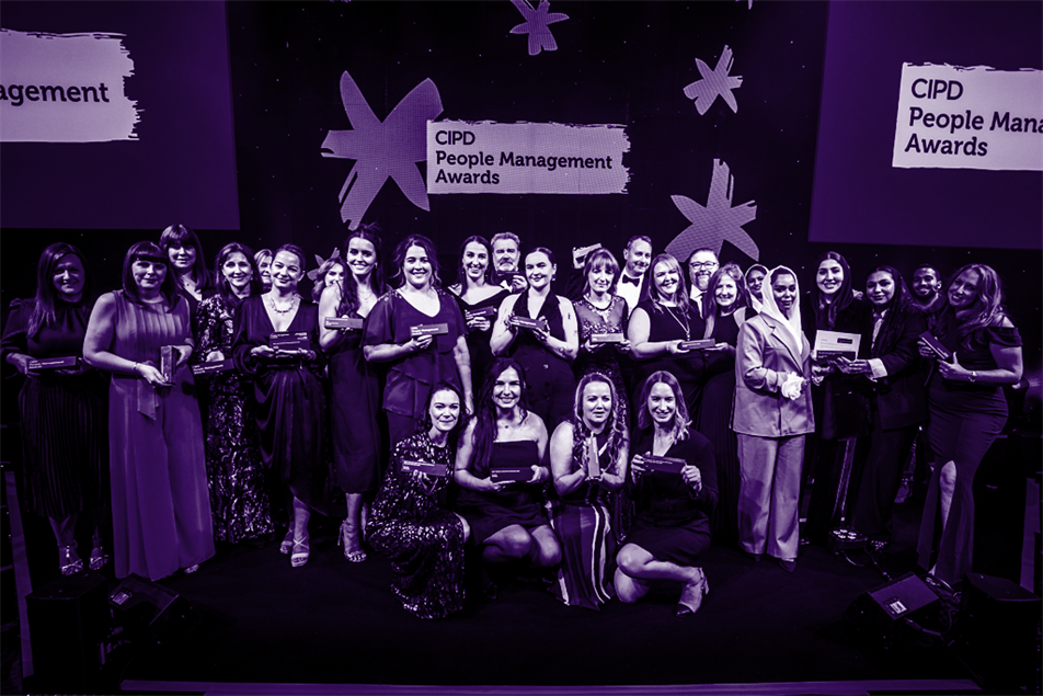 Revealed: the winners of the CIPD People Management Awards 2024