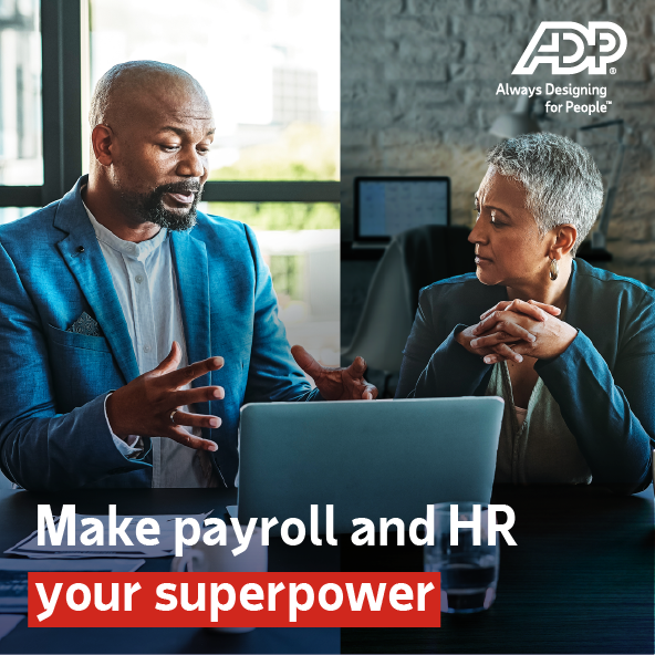 Unleash your payroll and HR superpowers with ADP: discover unique ...