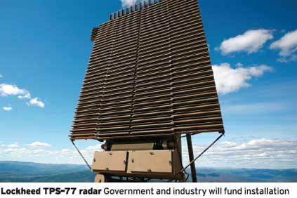 UK government and wind industry fund £20m radar system | Windpower Monthly
