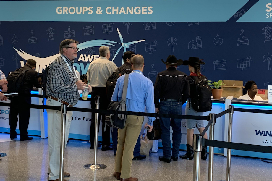 AWEA 2019: US wind opens doors to Cleanpower | Windpower Monthly