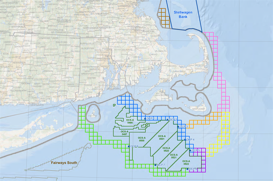 US 16GW offshore super-grid plans submitted | Windpower Monthly
