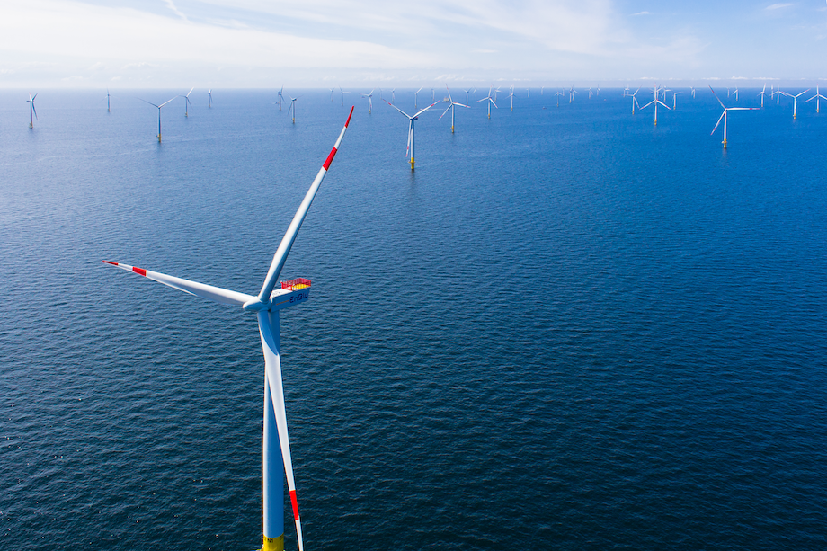 Offshore wind-powered interconnector ‘black starts’ grid | Windpower ...