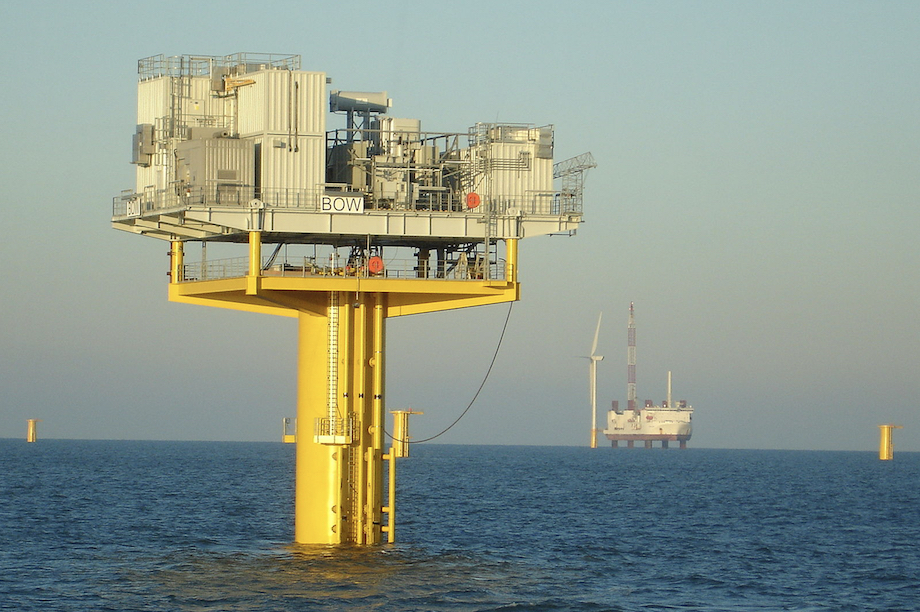 UK regulator launches offshore transmission review | Windpower Monthly