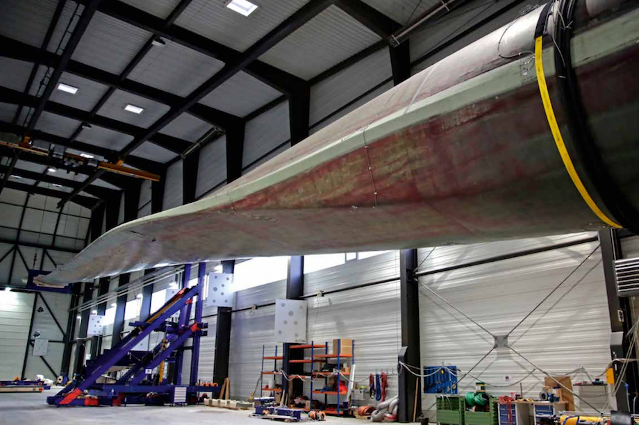 Fraunhofer plans 115-metre blade tests | Windpower Monthly