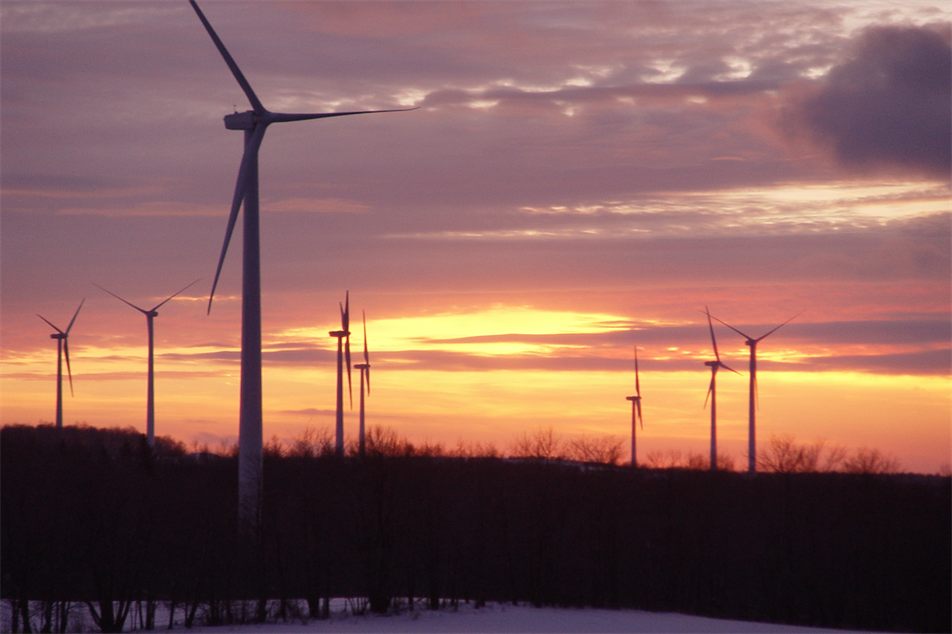 AES acquires 612MW New York onshore wind portfolio from Carlyle Group ...