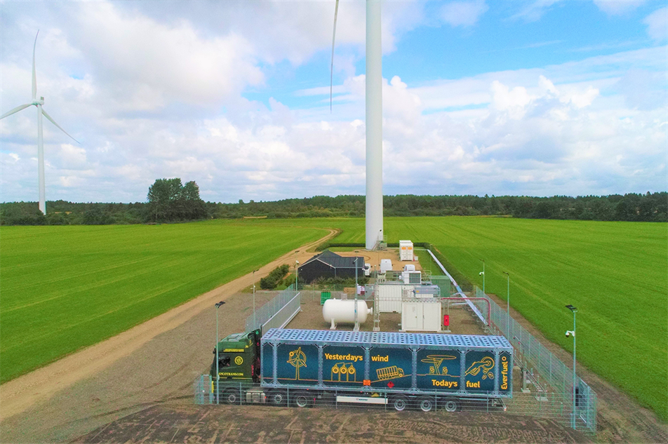SSE plans to produce green hydrogen at Scottish onshore wind farm ...