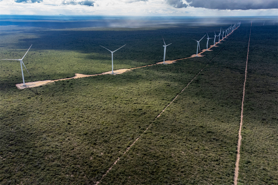 South America to double onshore wind in next ten years — Wood Mackenzie ...