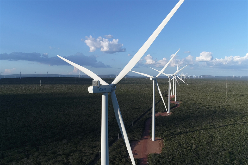 Brazil reaches 20GW installed wind power capacity | Windpower Monthly