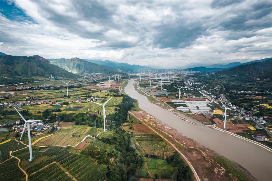 China adds 37GW wind in 2022 as energy transition becomes 'irreversible ...