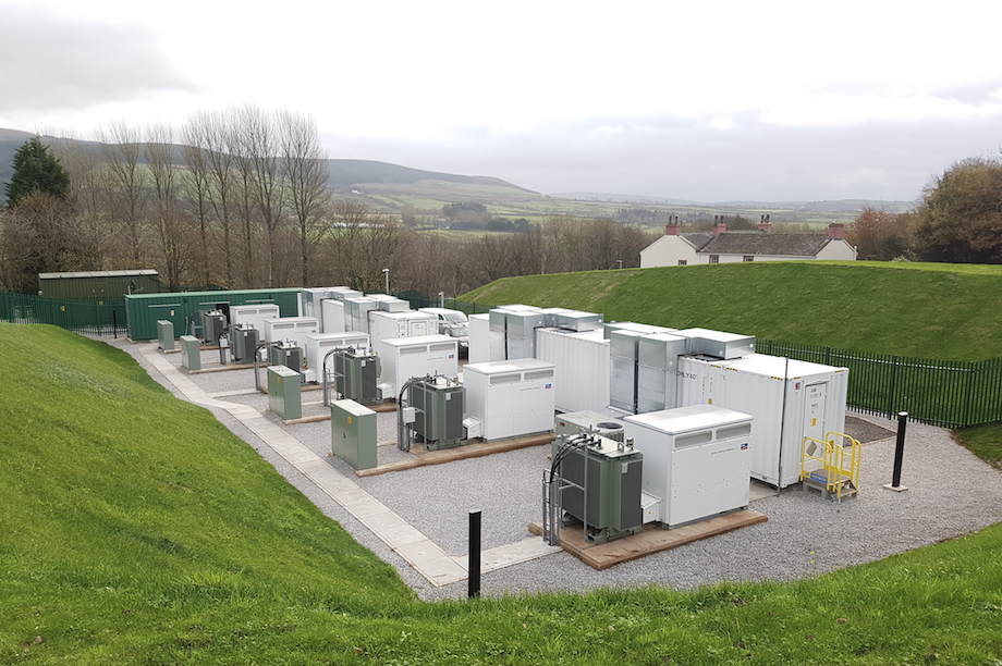 Ørsted developing its first commercial battery storage system ...