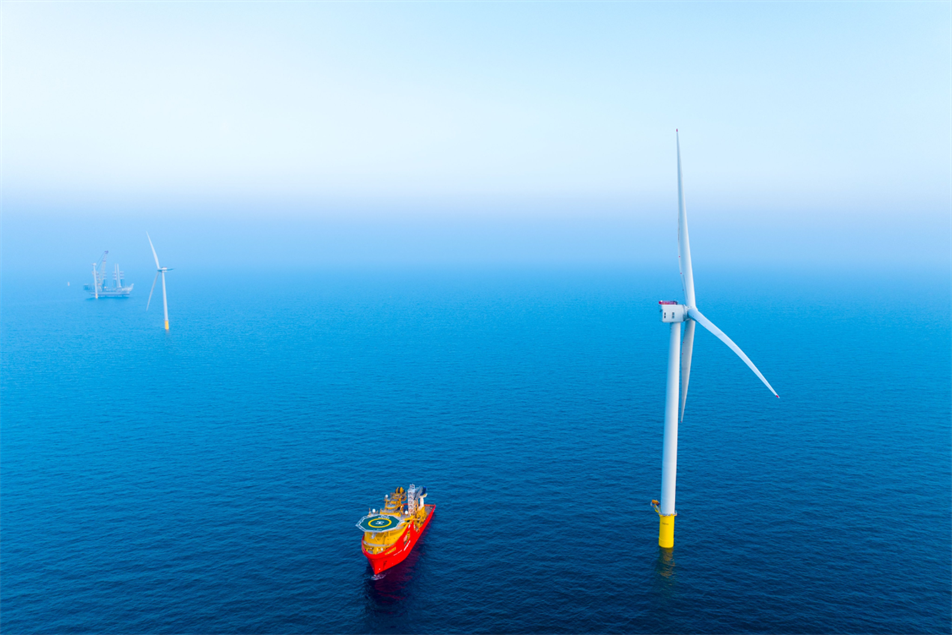 Recent offshore wind blade failures 'unrelated' – GE Vernova ...