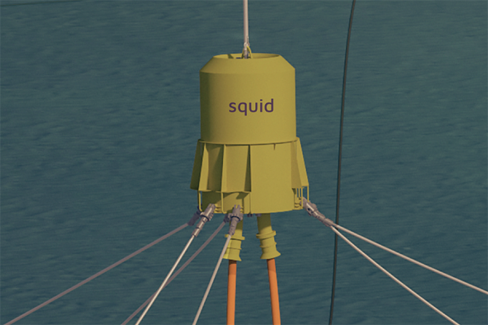 Offshore wind veterans unveil 'groundbreaking' floating wind connector ...