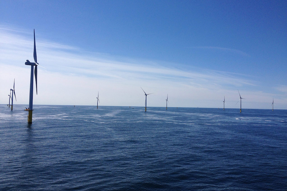 UK and Dutch grid operators explore linking offshore wind farms ...