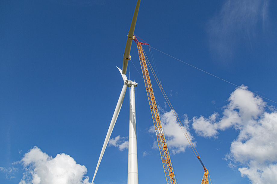 Enercon's new global outlook pays off with first firm E-160 order ...