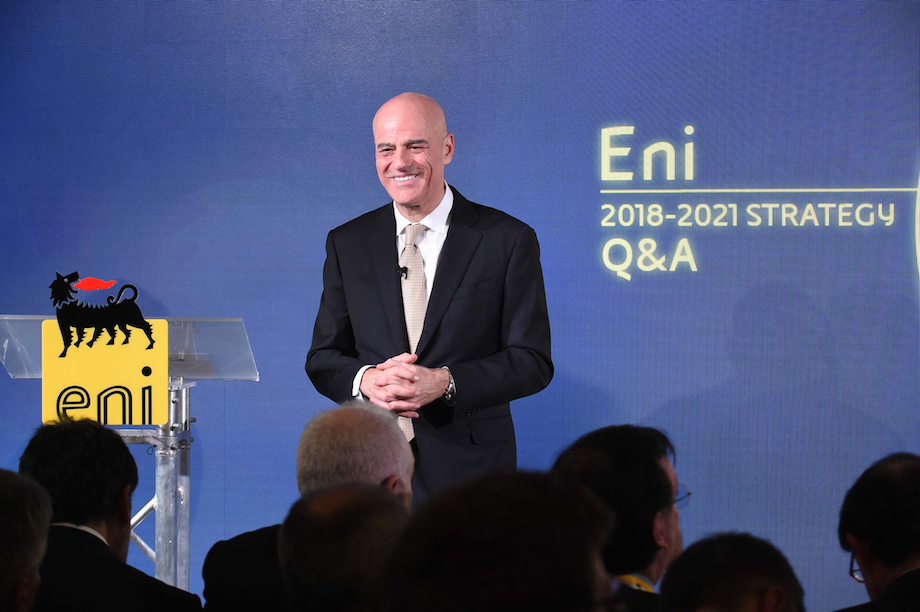 Eni targets 1GW of renewables by 2021 | Windpower Monthly