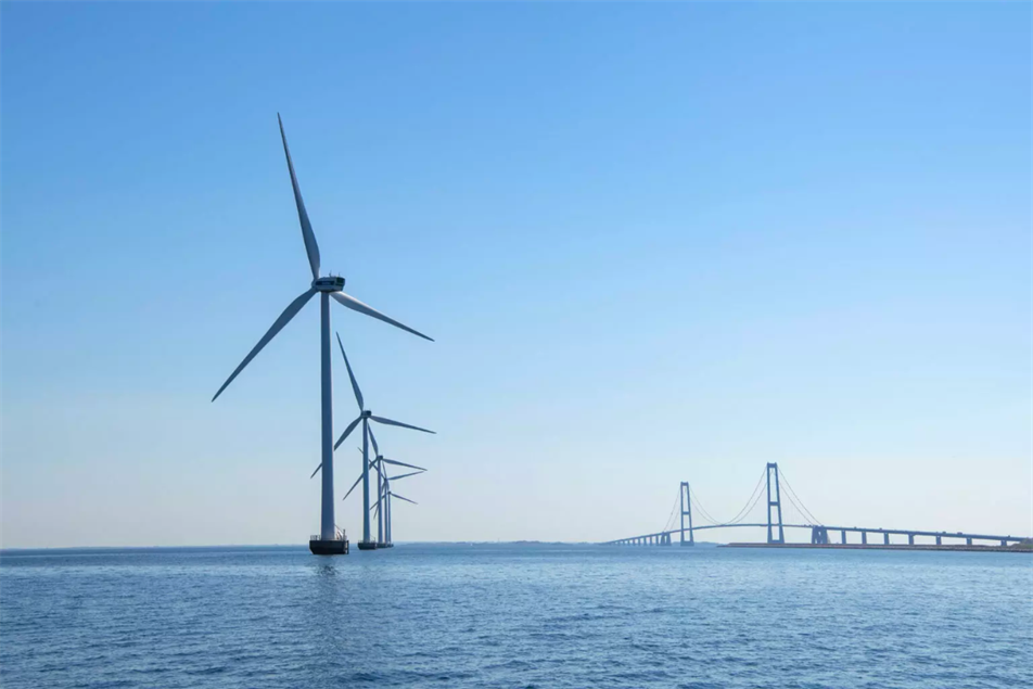 TotalEnergies and European Energy target Nordic offshore wind ...