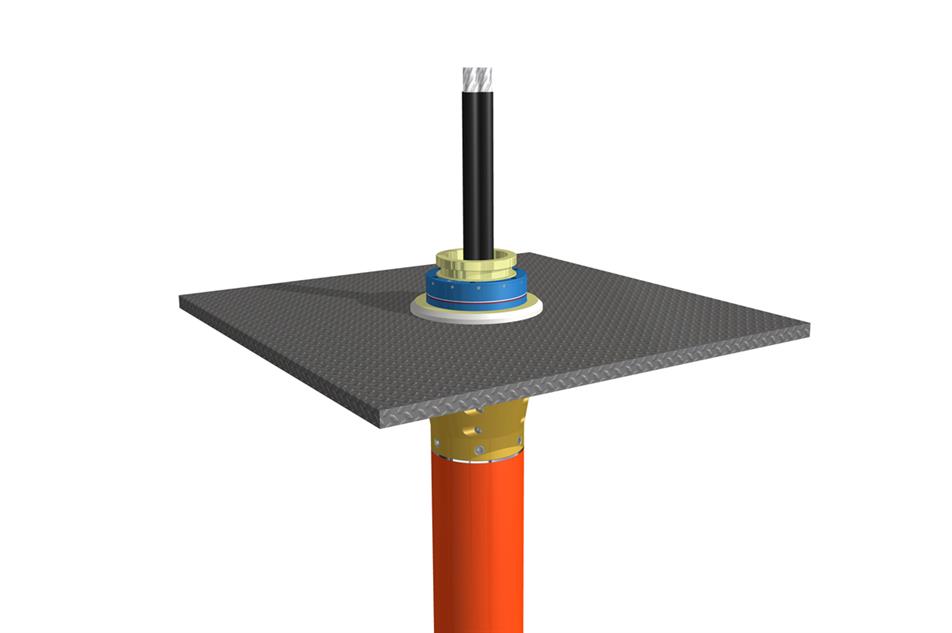 First Subsea launches new cable connector | Windpower Monthly