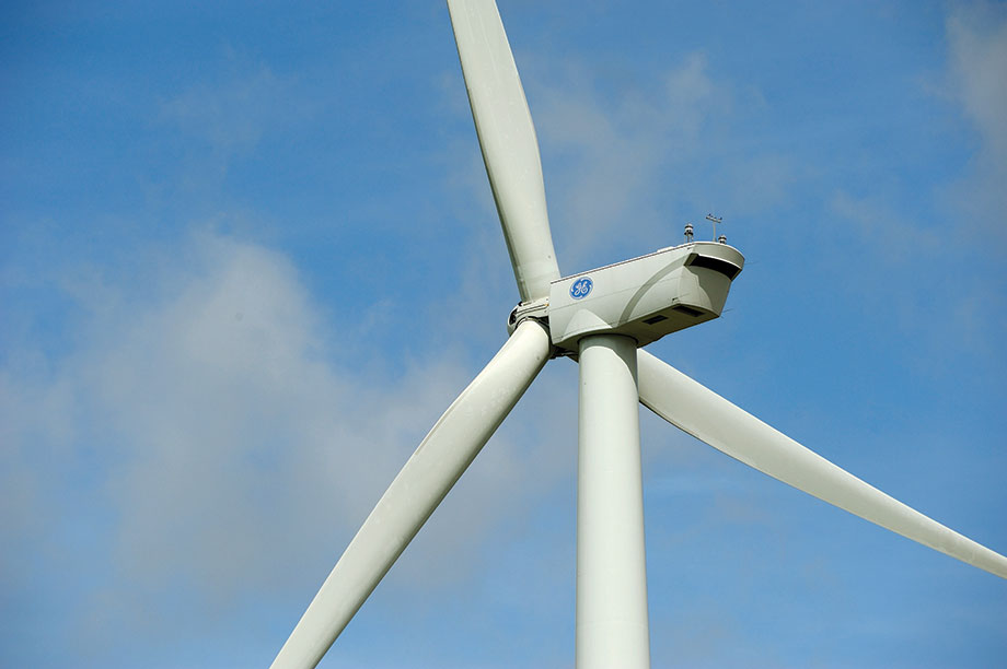 GE puts the case for 'digital wind farm' | Windpower Monthly