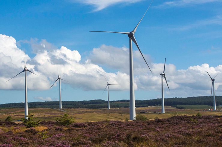 Gaelectric sells 230MW to CGN | Windpower Monthly