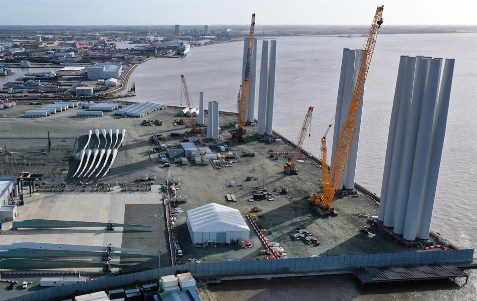 Siemens Gamesa sending flagship 14MW offshore turbines to East Anglia Three | Windpower Monthly