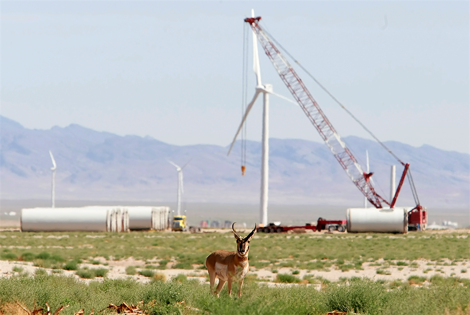 White House backs proposal to streamline energy permitting | Windpower ...