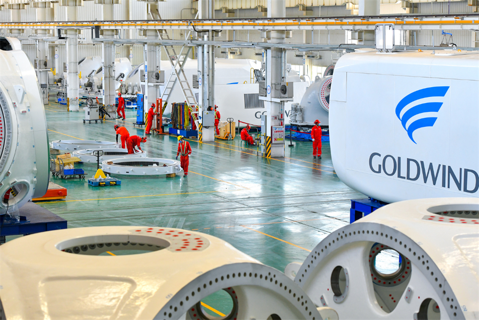 Goldwind announces plans for wind turbine blade factory in Turkey ...