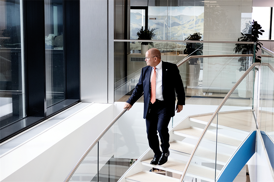 Mission accomplished: wind turbine maker Vestas returns to profit with order boost | Windpower ...