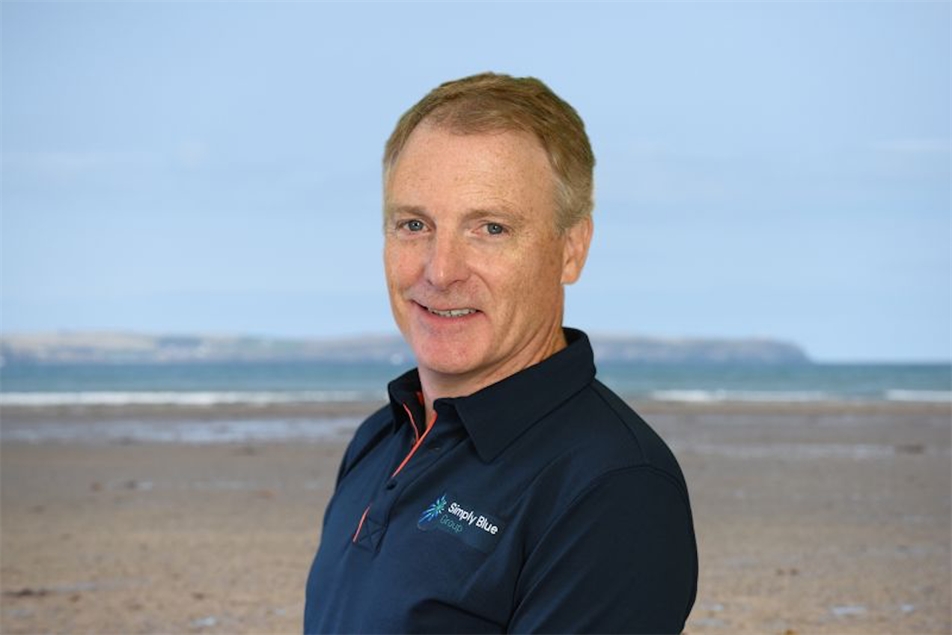 Simply Blue names new CEO as focus shifts to project delivery ...