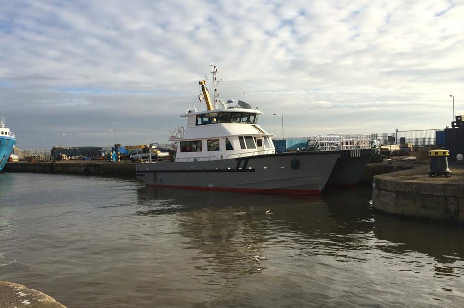 Alicat wins £2.1m boat order | Windpower Monthly