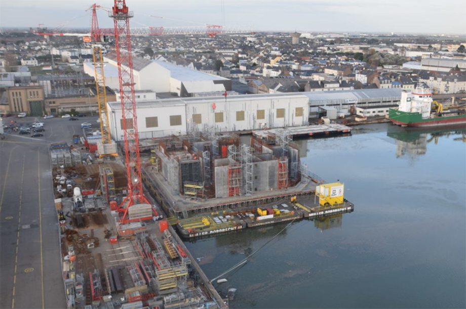 Gaelectric and Ideol to partner on Irish floating projects | Windpower ...