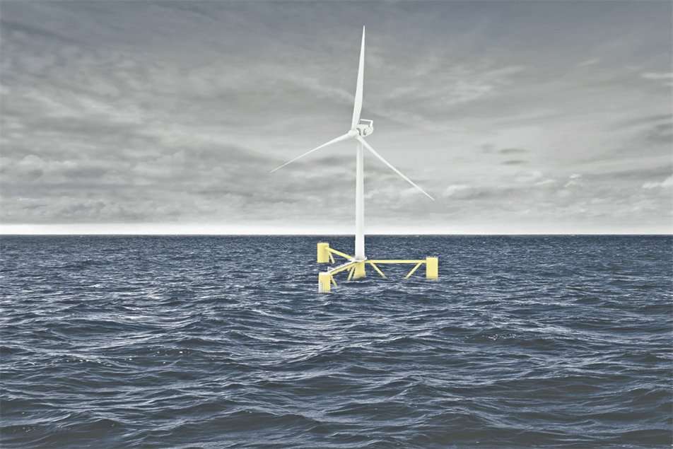 Ocergy eyes 15MW-plus turbine for 2028 floating wind demonstration ...